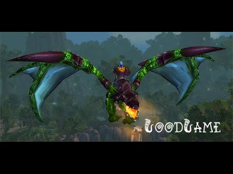 Green Proto Drake Guide - YouTube