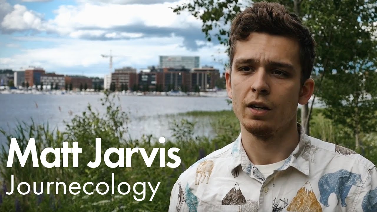 Matt Jarvis - ECCB 2018 Interview - YouTube