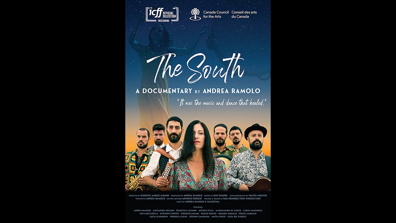 The South Official Trailer - YouTube