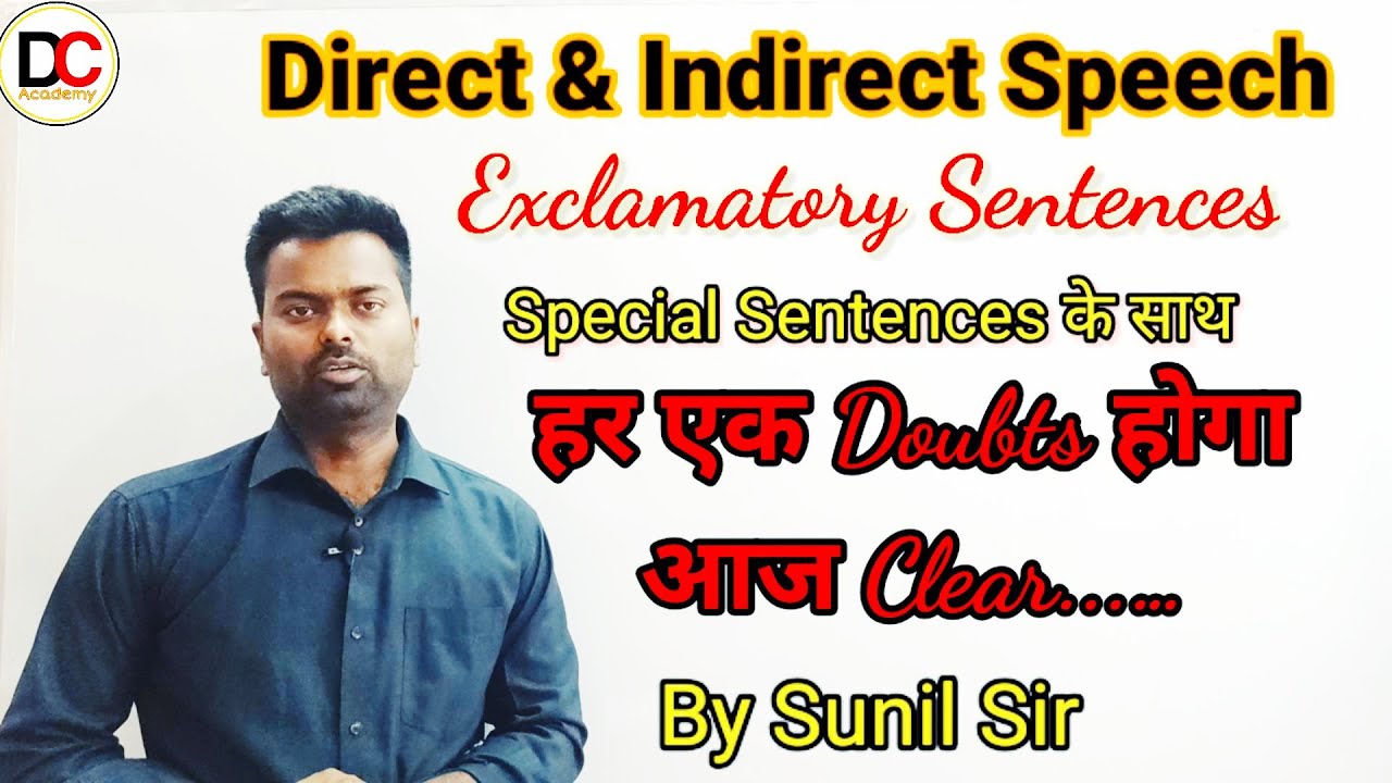 Exclamatory Sentences Direct Indirect Speech Indirect exclamatory-sentences-direct-indirect-speech-indirect