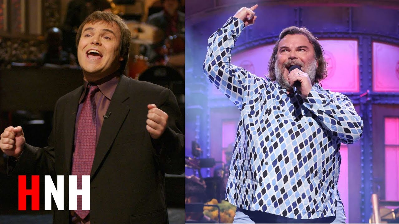Jack Black on 'SNL' Skit Written by Amy Poehler, Emily Spivey: 'Really ...