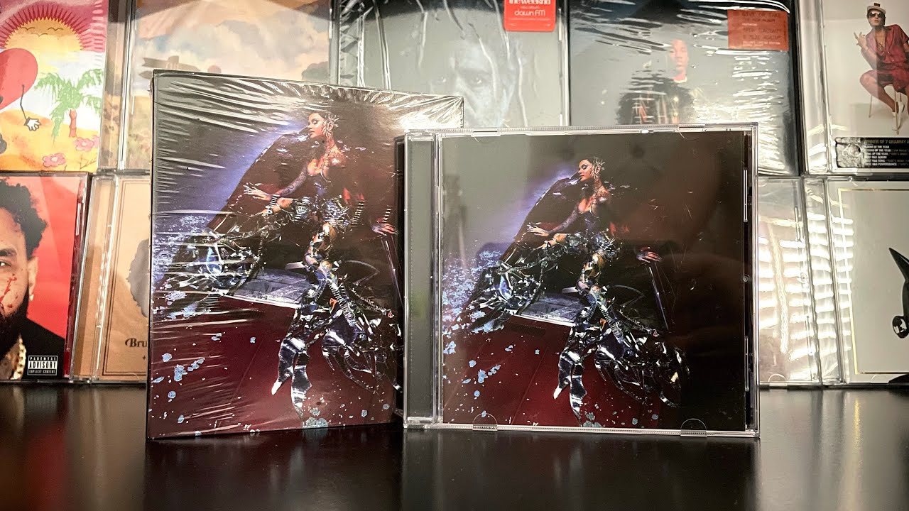 Kehlani- Crash “CD UNBOXING” Signed Edition - YouTube