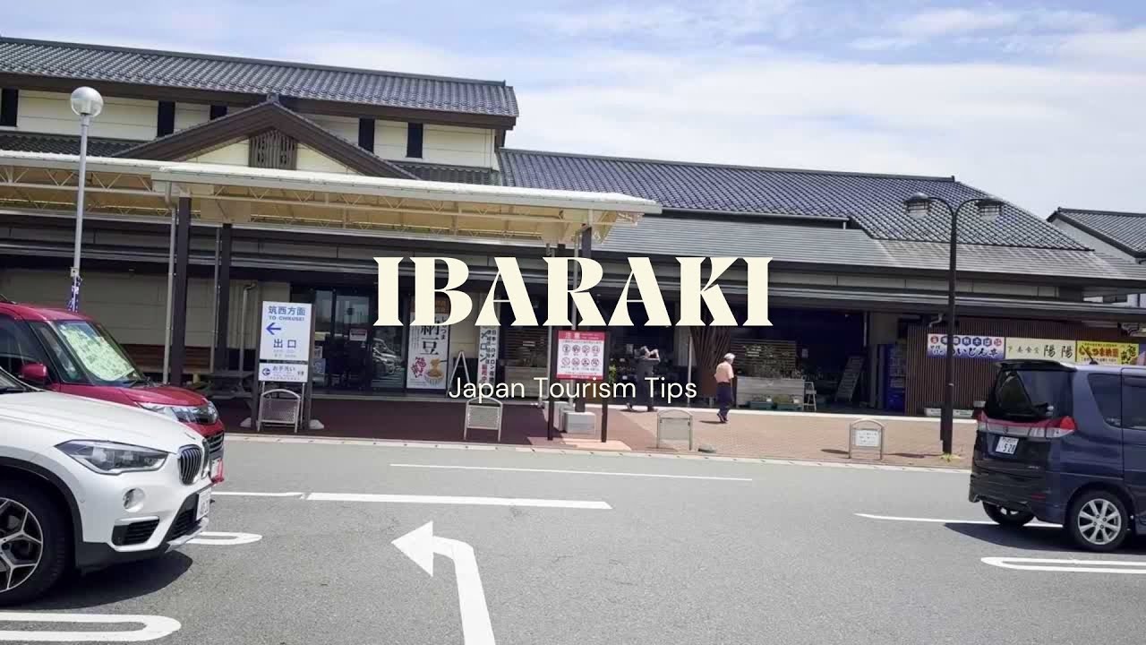 Roadside station Shimotsuma in Ibaraki prefecture🛣️茨城県の道の駅しもつま🛣️ #japan ...