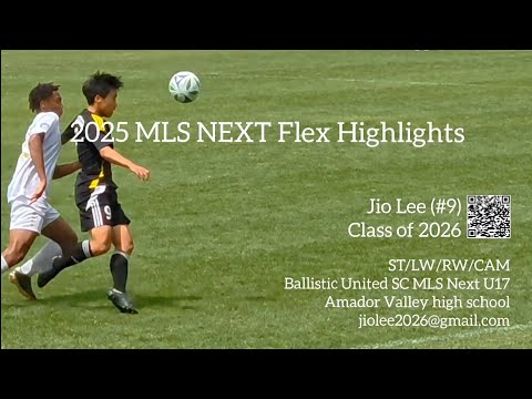 U17 MLS NEXT FLEX 2025 - YouTube