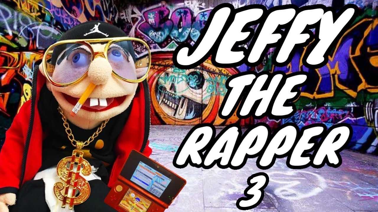 SML Parody: Jeffy The Rapper 3 - YouTube