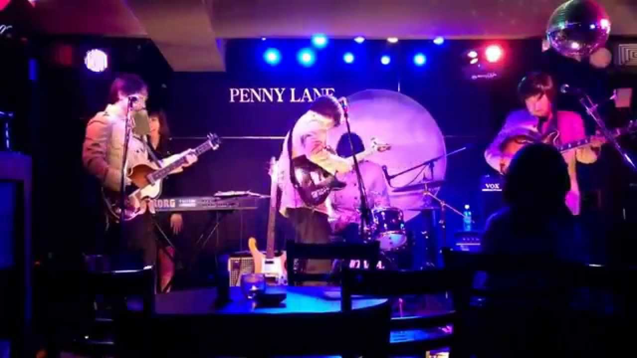 The Teasers ザティーザーズ ビートルズコピーバンド - YouTube