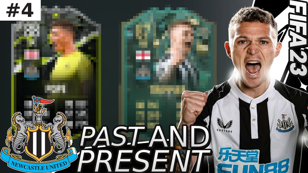 OUR FIRST ICON + MASSIVE PACK OPENING! (NUFC Past And Present RTG #4 ...