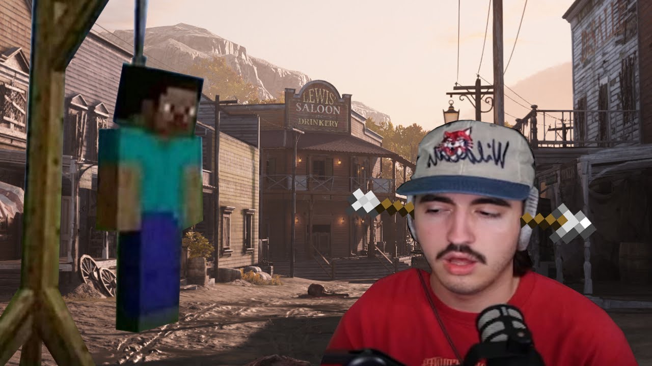 Poob dies A LOT with Sam on Hunt Showdown - YouTube