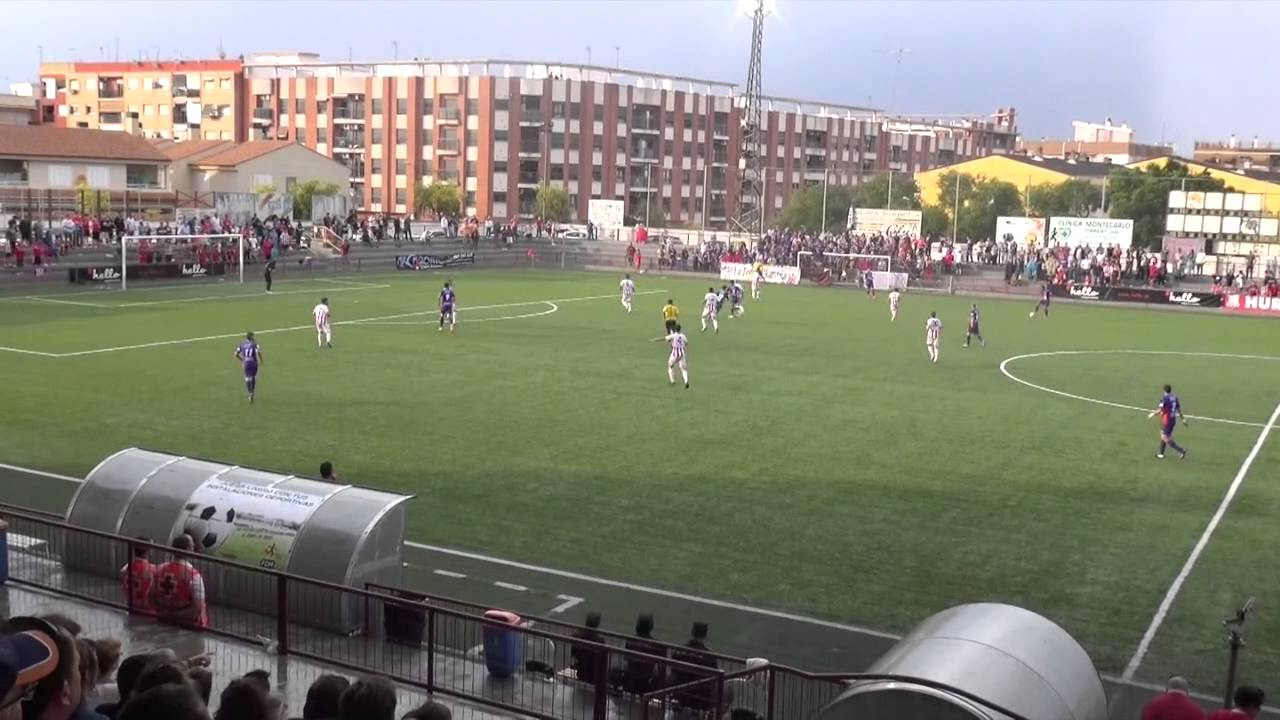 CRÓNICA HURACÁN VALENCIA CF - CD GUADALAJARA - YouTube