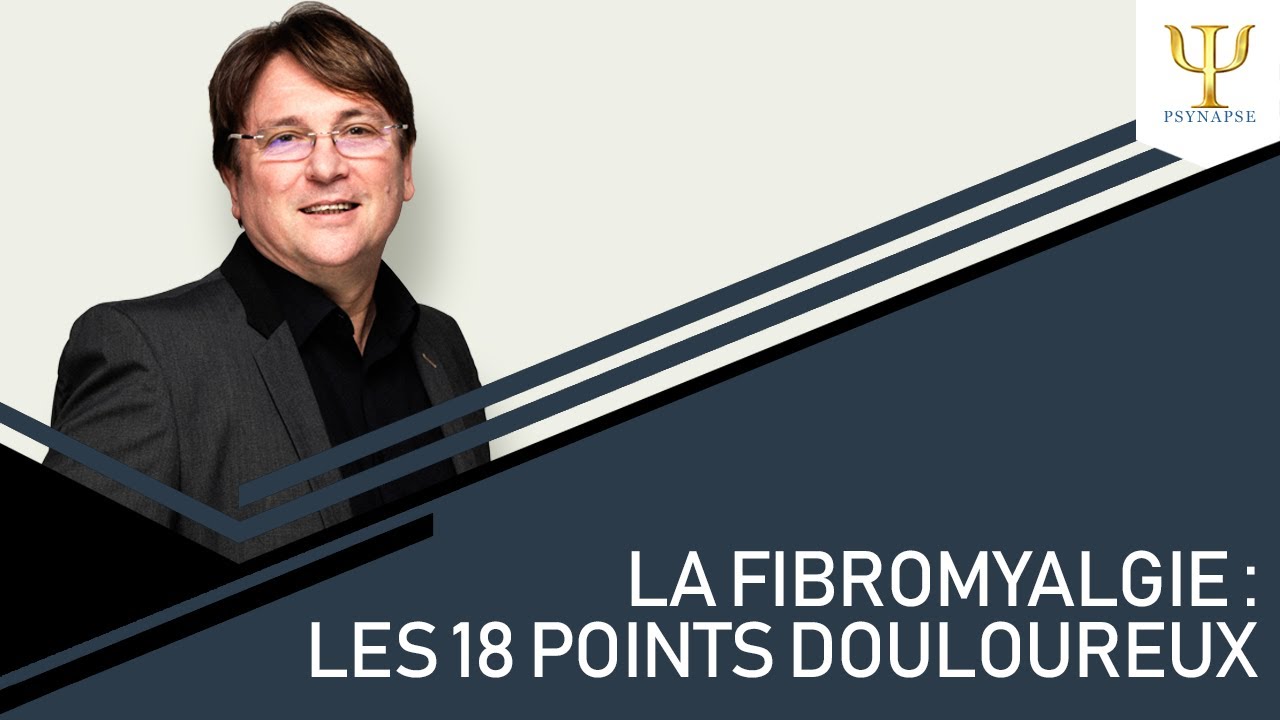 Fibromyalgie - Les 18 Points Douloureux - YouTube