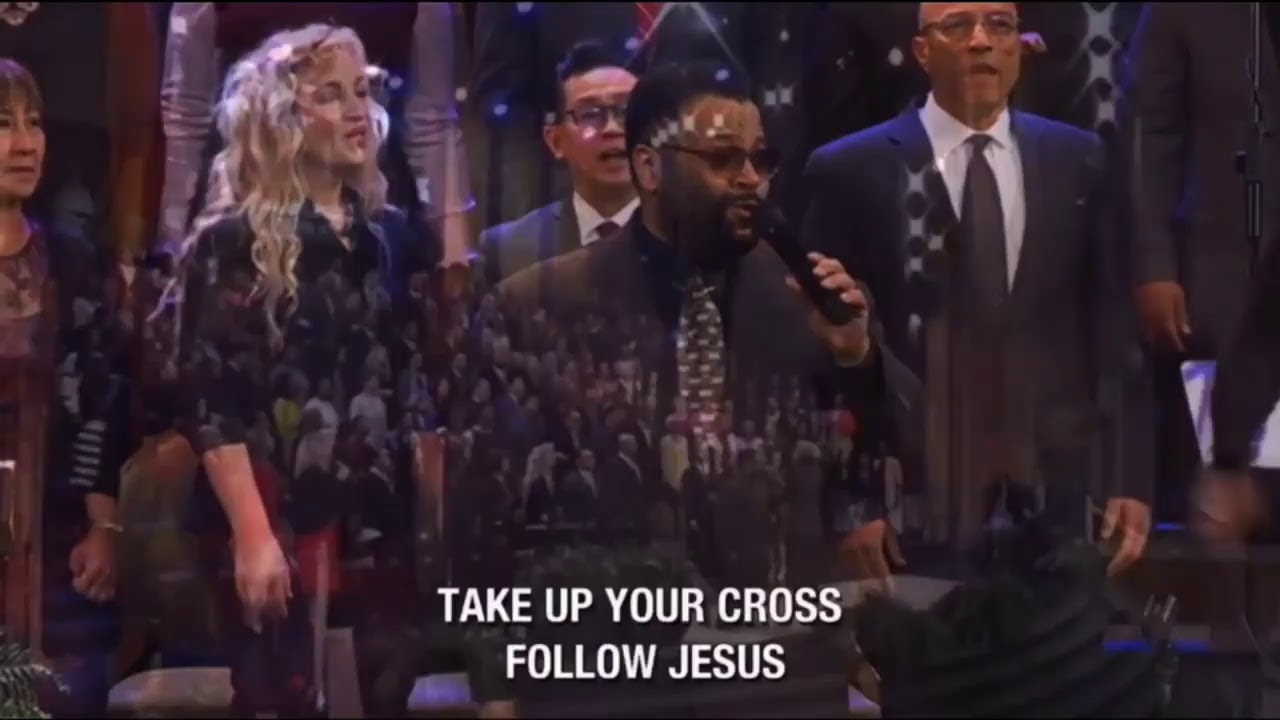 When Life Interrupts | The Unexpected Cross | Sermon by Pr. Sergio ...