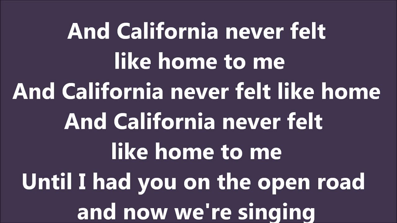 Halsey Drive Lyrics HD - YouTube