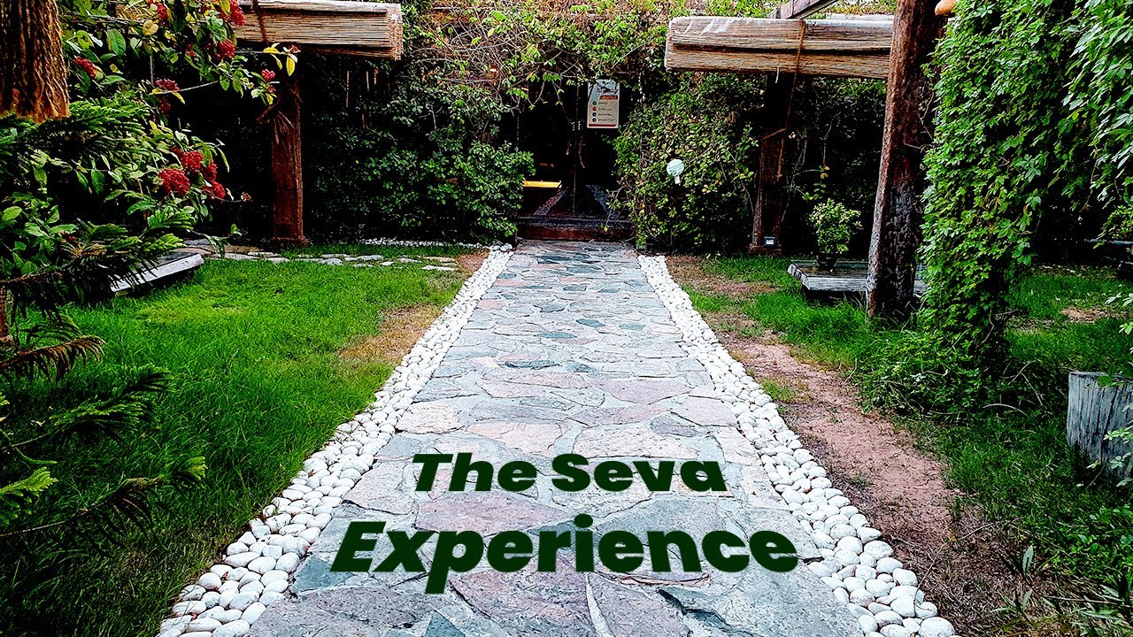 SEVA EXPERIENCE IN DUBAI | VLOG | BEAUTIFUL PLACE - YouTube