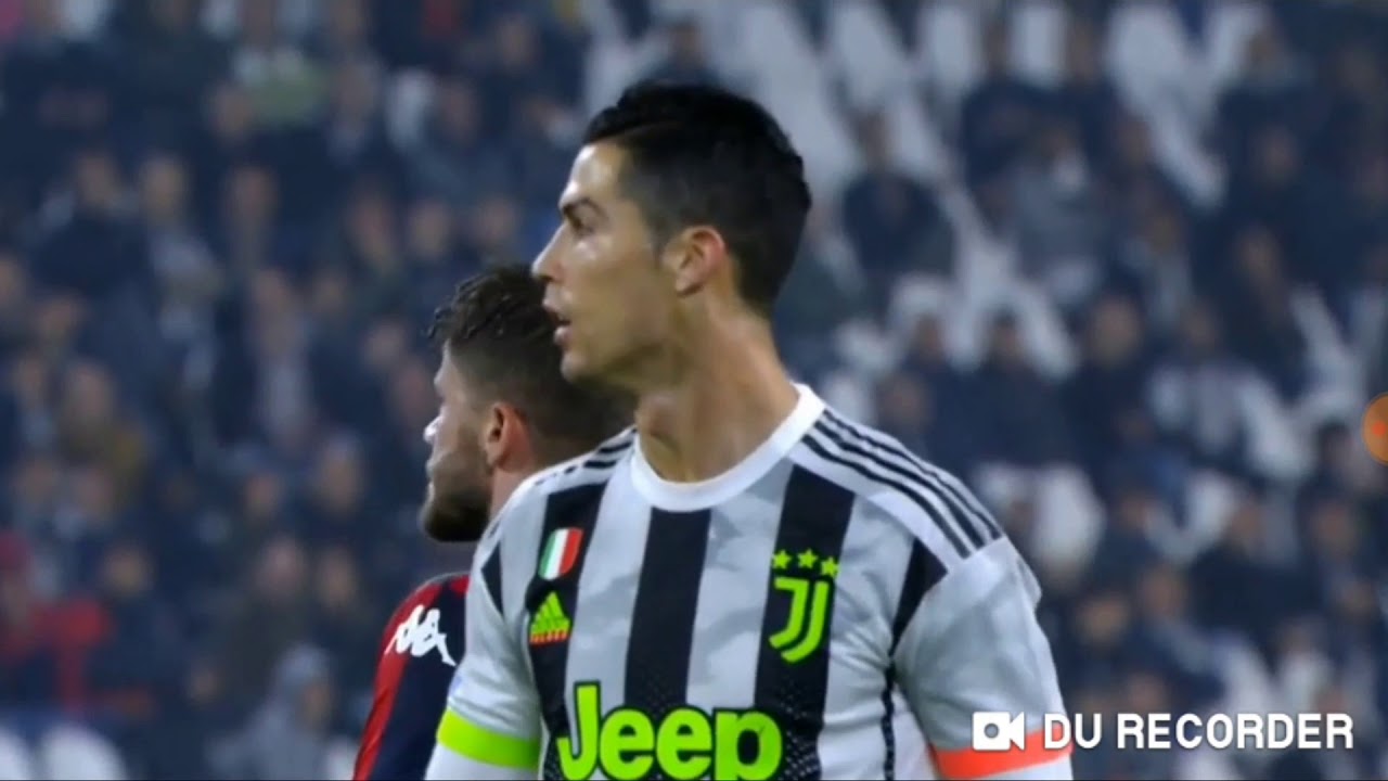 CR7 Skills & Goals - YouTube