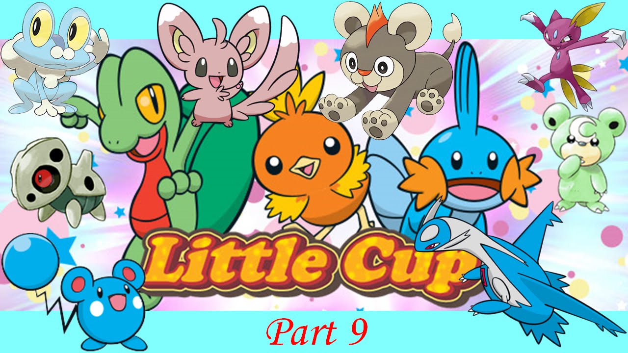 Little Cup Competition [Pokemon Omega Ruby and Alpha Sapphire] - Part 9 ...