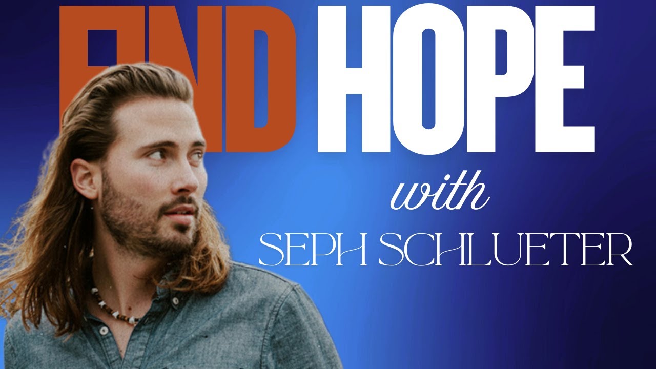 Find Hope With Seph Schlueter - YouTube