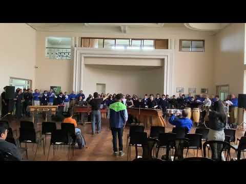 TN Men’s Chorale and Students from the Municipal School of Music in ...