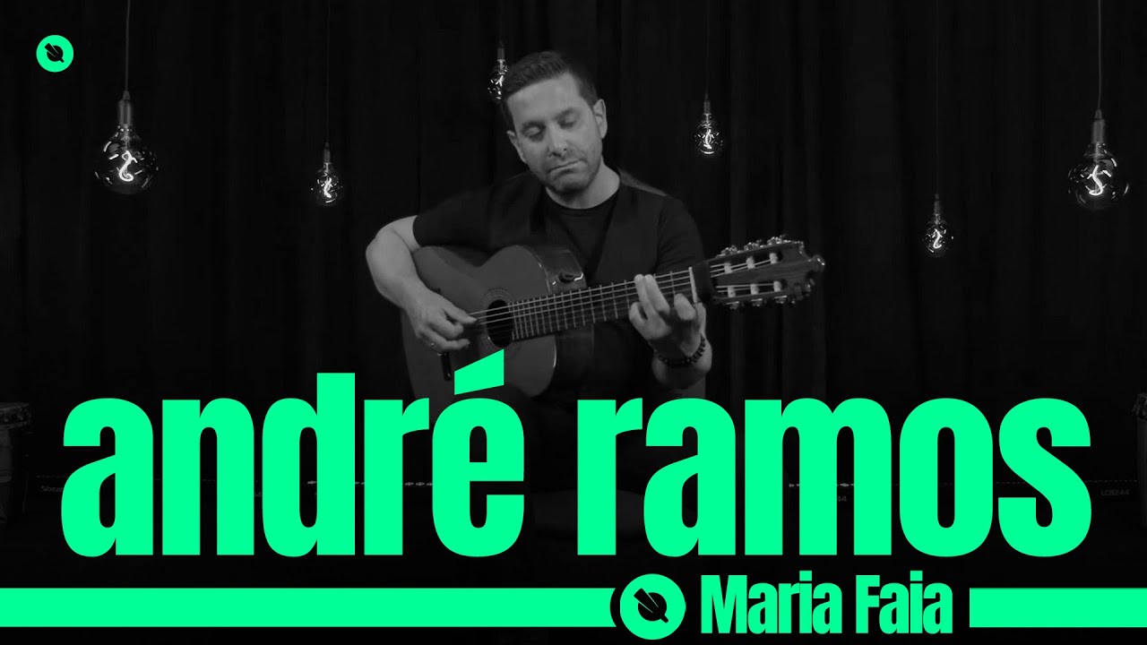 Maria Faia - André Ramos - YouTube