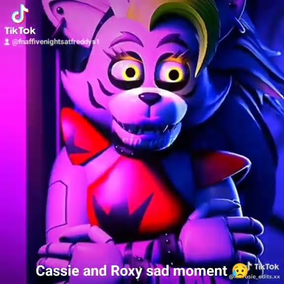 cassie and roxy miss edit - YouTube
