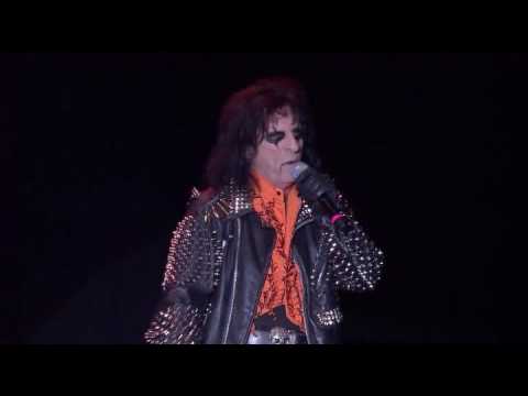 Alice Cooper Alice Coopers Halloween Night Of Fear 2011 XviD SATRip ...