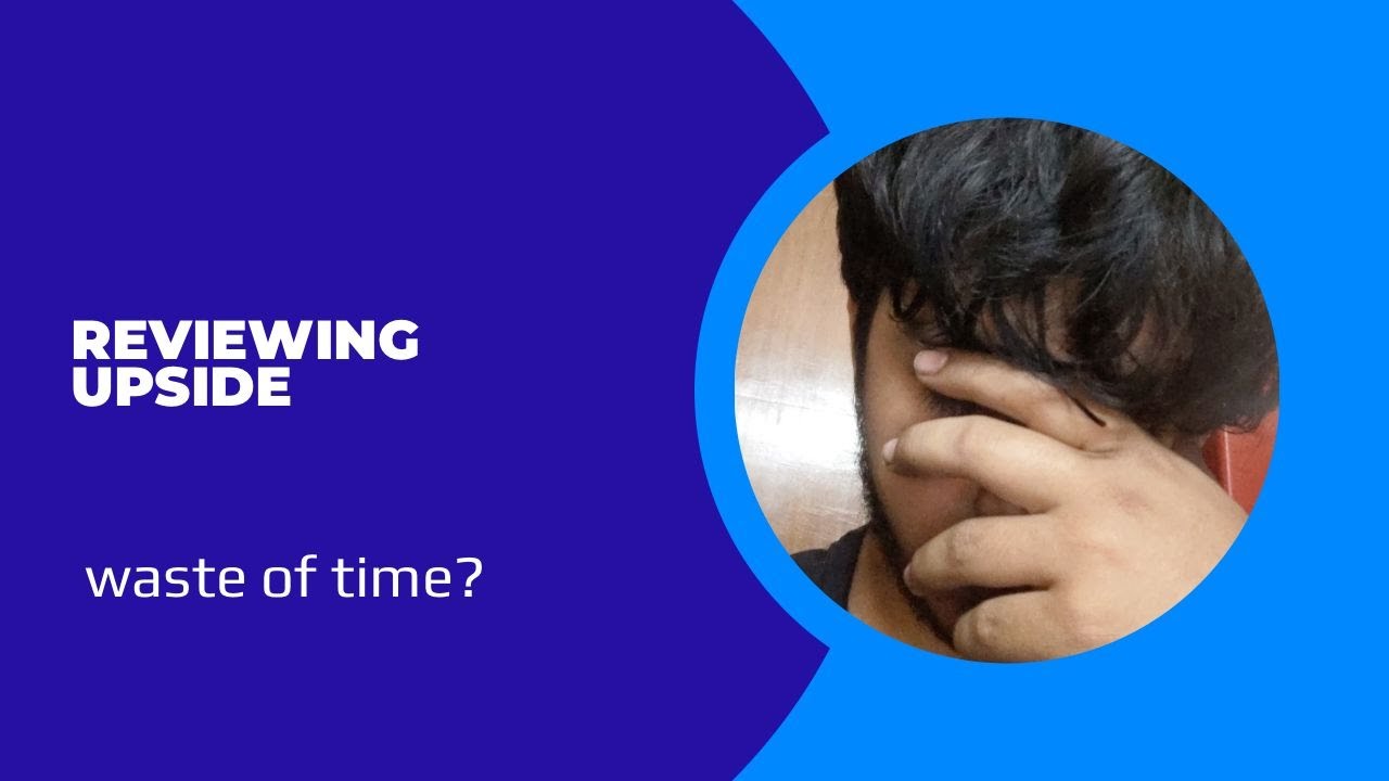 Upside.Com Review — Upside Review - YouTube