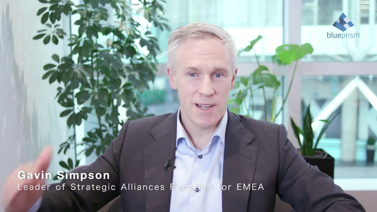 Life Through The Prism: Partner and Alliances – Gavin Simpson - YouTube