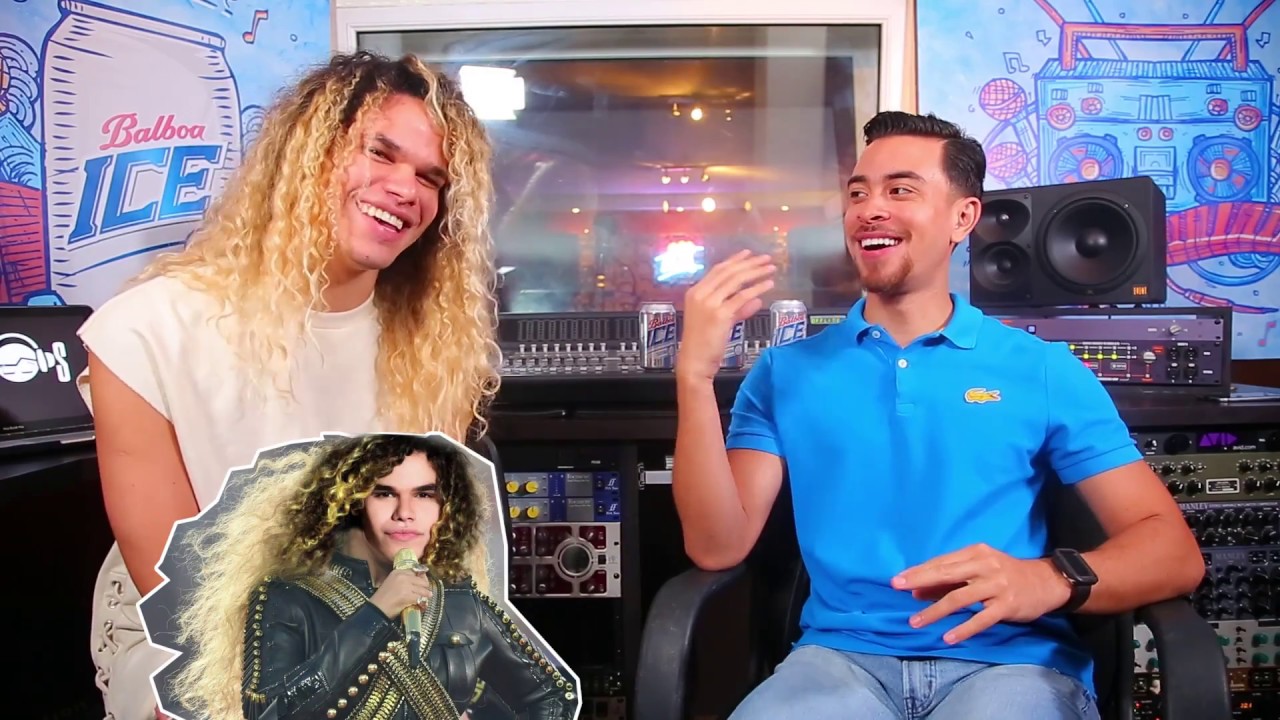 Dímelo Cantando 2da. Temporada - Episodio 1 - Tony Boom - YouTube