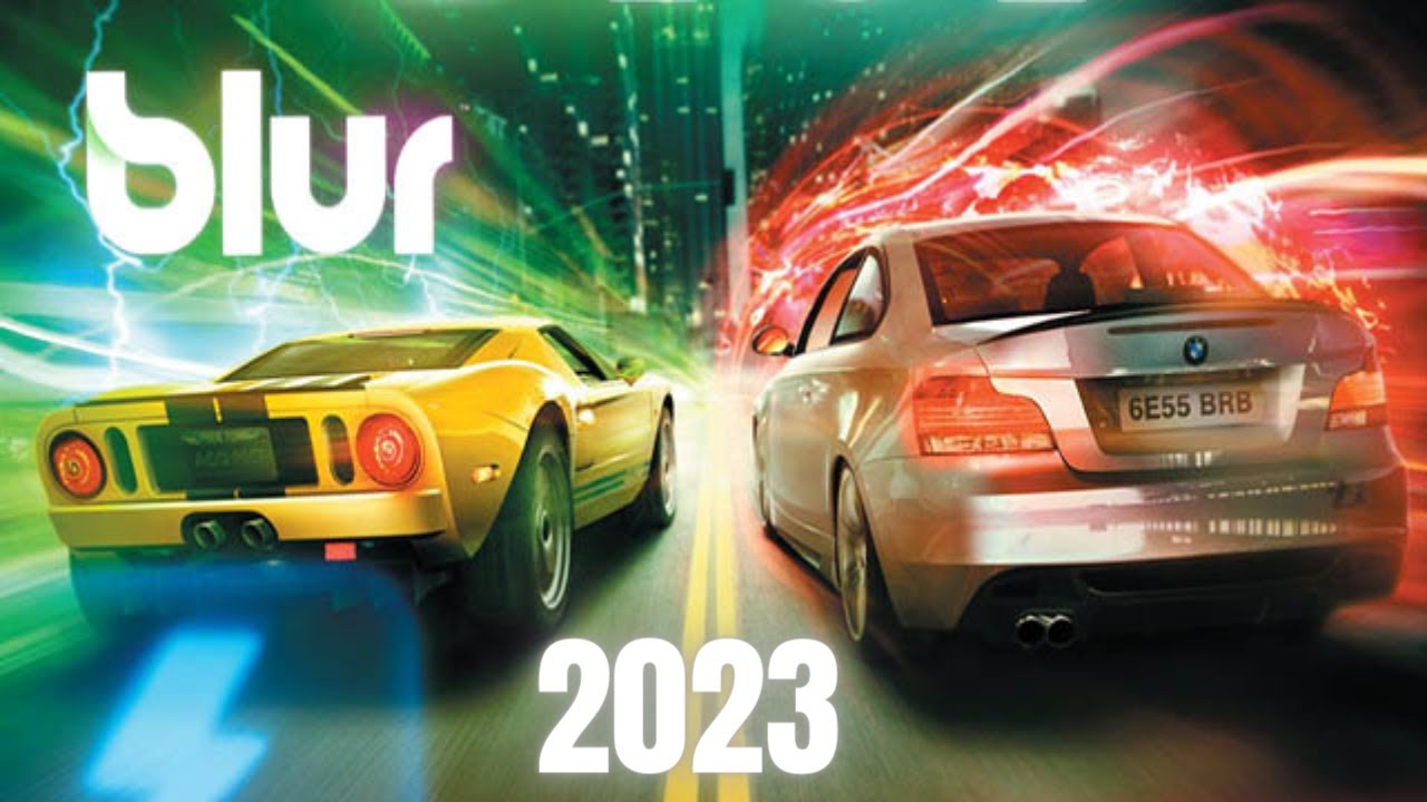 Blur 2023 Gameplay - YouTube