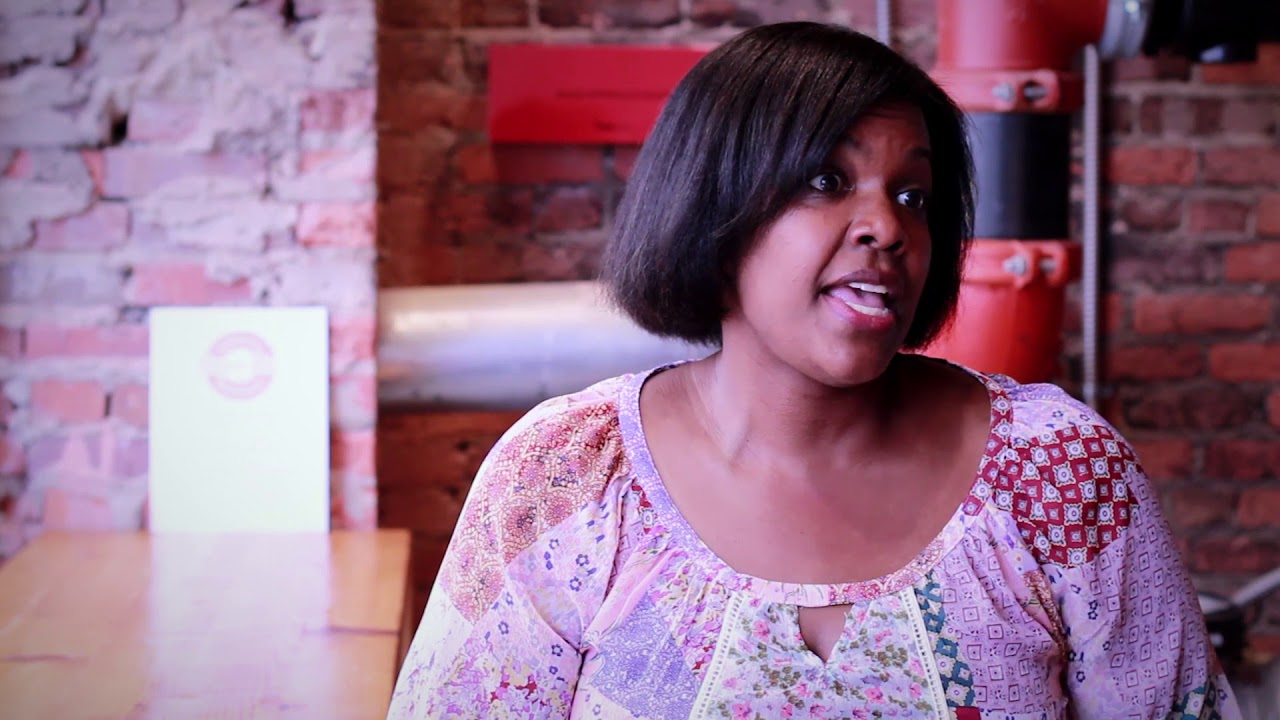 Michelle Burton - Durham Reads Together - YouTube