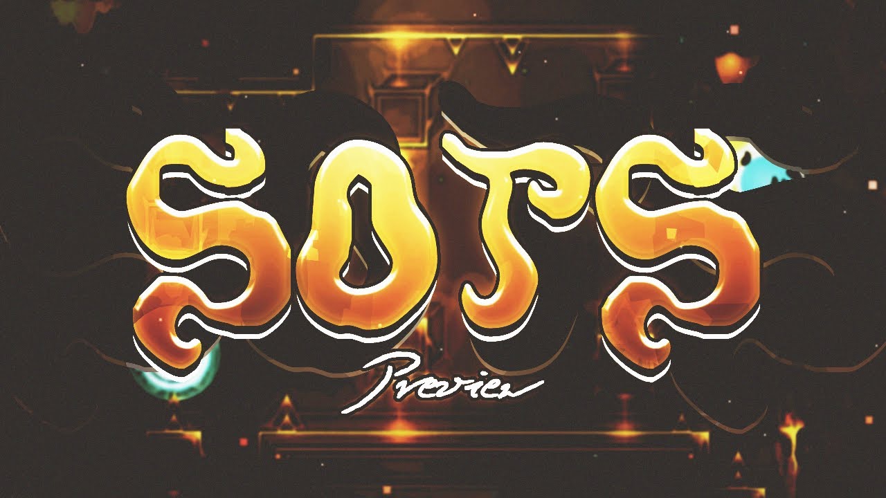 SHAPE OF THE SUN (Level Preview) - Hosted by Panya [Geometry Dash 2.11 ...