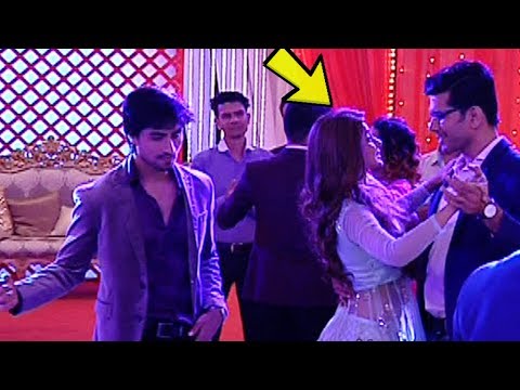 Zoya Dance With Arshad And Aditya Gets Angry On Arshad