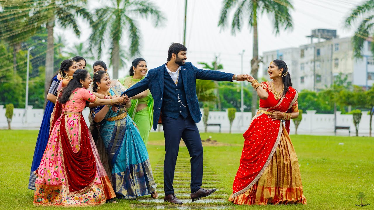 #BV || Bhargavi & Vamsi || Cinematic Engagement Film || 4K Video ...