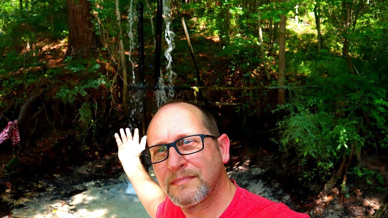 Scarboro GA on the Ogeechee River check out Description for Info - YouTube