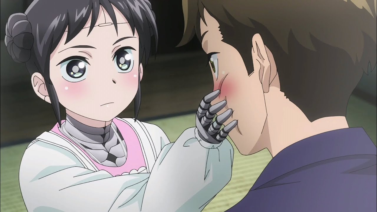 Mina-chan take good care of him - My Wife Has No Emotion - YouTube