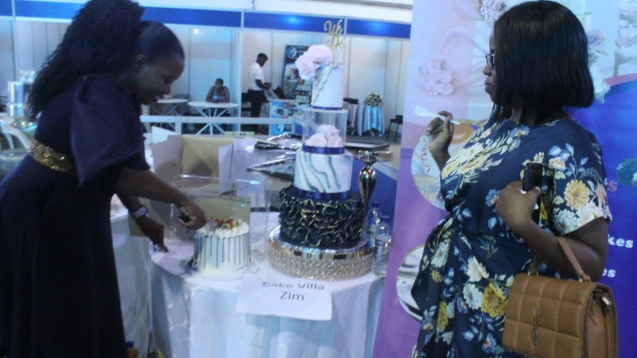 The Sweet Taste of Success: A Zimbabwean Mom's Inspiring Story of ...