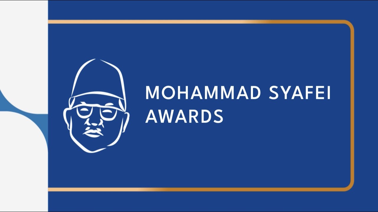 Mohammad Syafei Awards | Temu Pendidik Nusantara 9 - YouTube