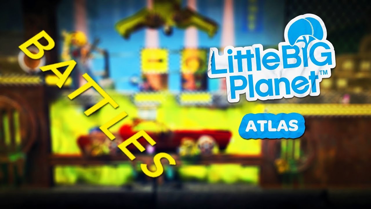 LittleBigPlanet OST - Atlas - YouTube