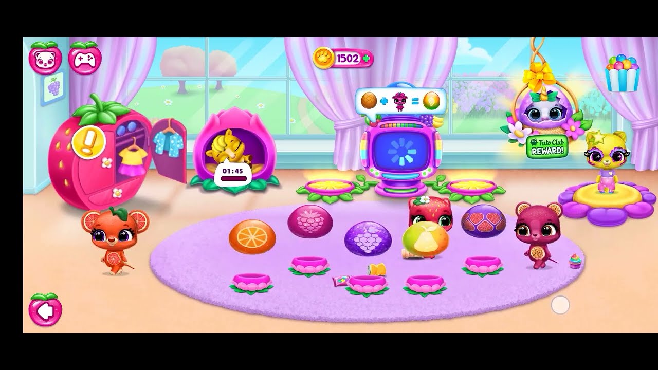 Discover cute virtual pets in virtual animal games! Hatch eggs, play ...