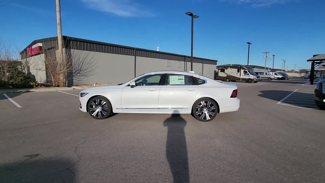 2024 Volvo S90 B6 Plus OK Oklahoma City, Norman, Edmond, Tulsa ...