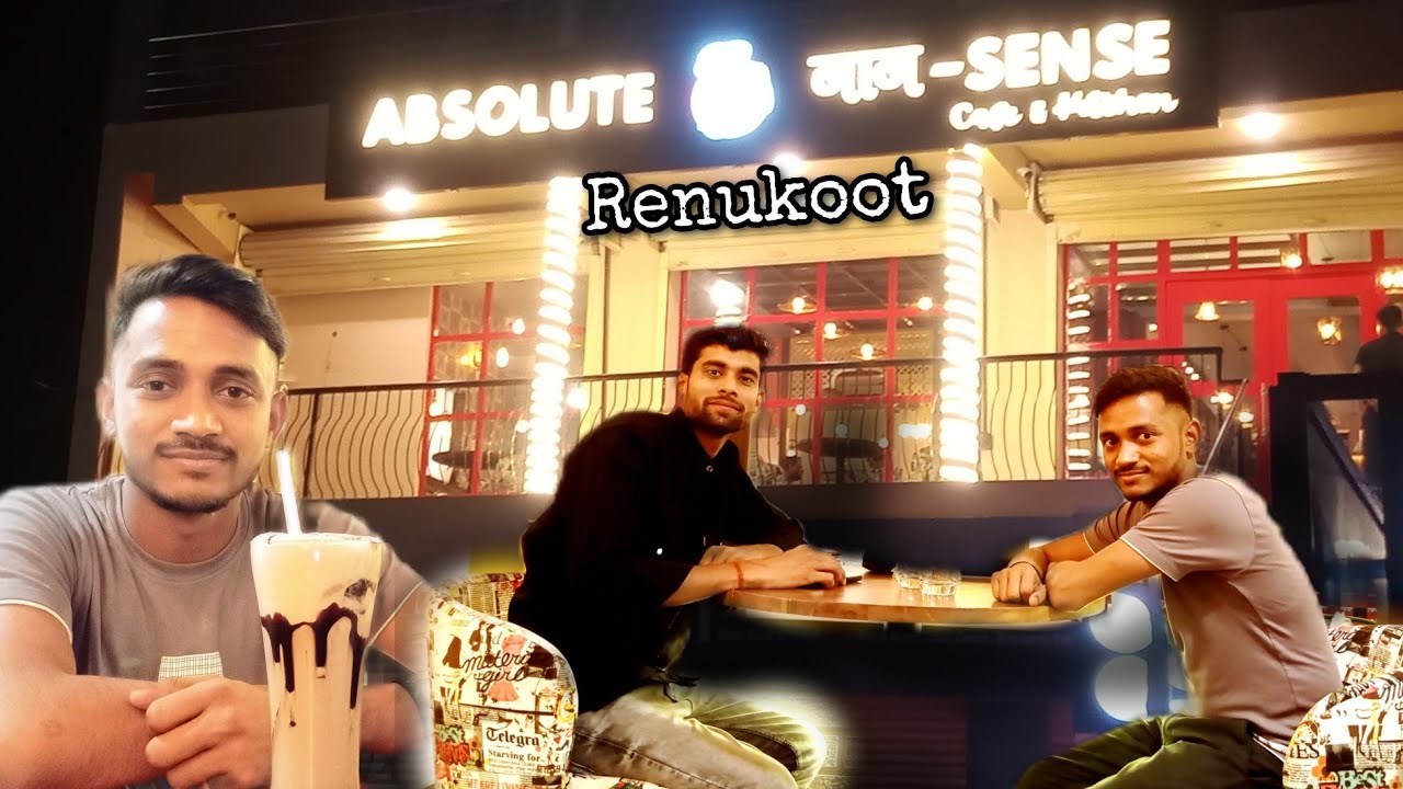 Absolute Non Sense Resturant // Renukoot Amazing 😱 Resturant - YouTube