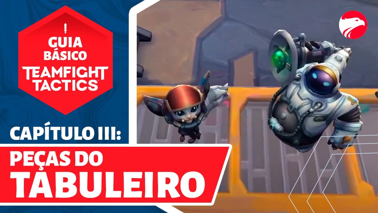 Guia Básico TFT - Teamfight Tactics #03 - YouTube