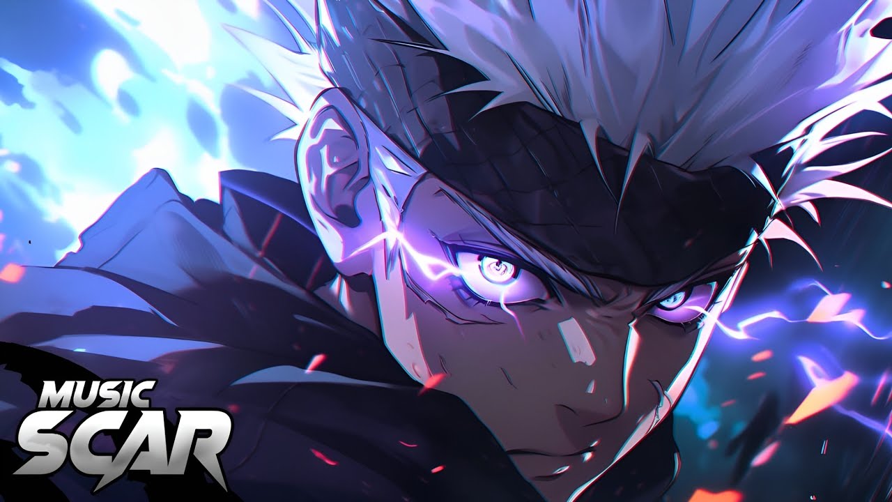 Visão Ilimitada (Satoru Gojo) | Scar - YouTube