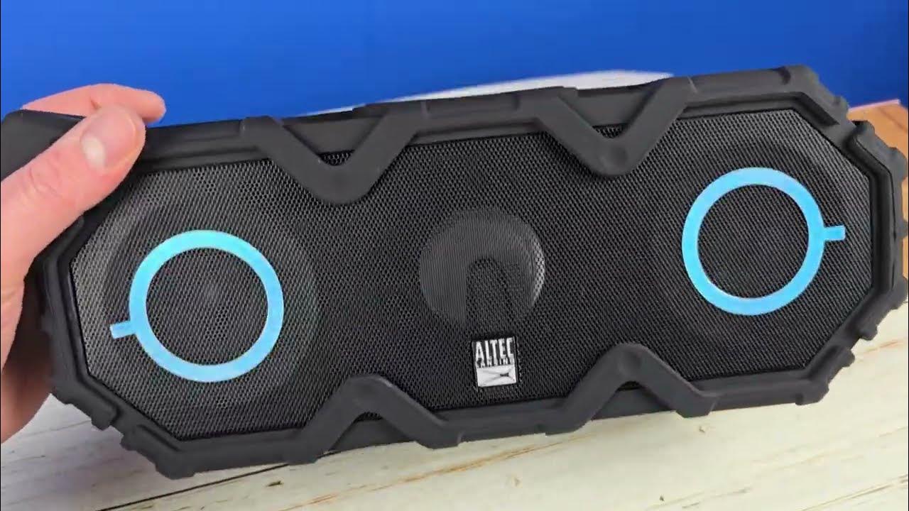 Altec Super Jacket Jolt Unboxing - YouTube