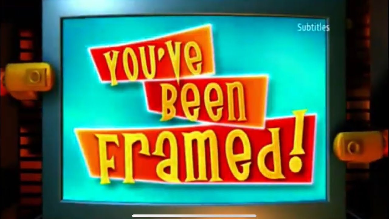 You’ve Been Framed! - Series 19 Episode 1 (2007) - YouTube