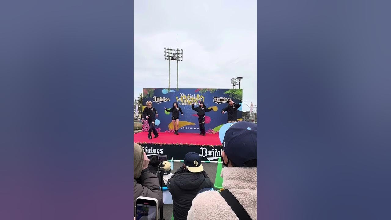 BsGravity オリックス球団応援歌「SKY」〜宮崎SOKKENスタジアム2025.2.23 - YouTube