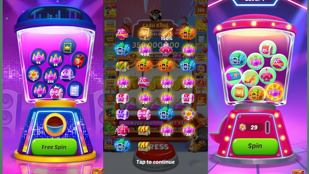 The Crazy Token event is a lot of fun.#gaming#crazy - YouTube