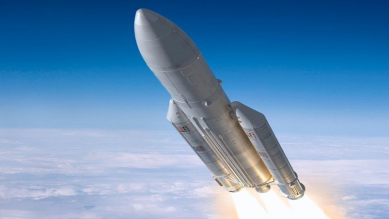 10 Exciting Space Projects We're Working On Right Now - YouTube