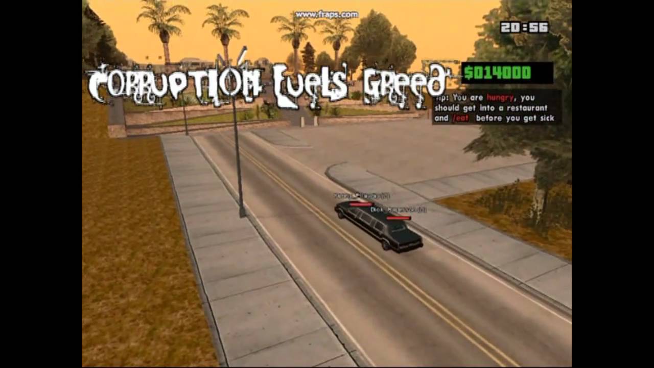 United Gaming Roleplay - Official Teaser [HD] - YouTube