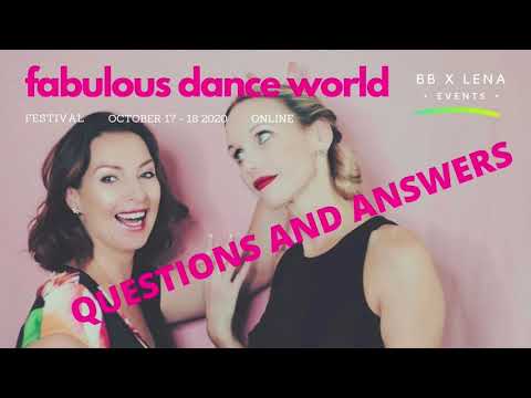 Babette Brown & Elena Grinenko talk about \