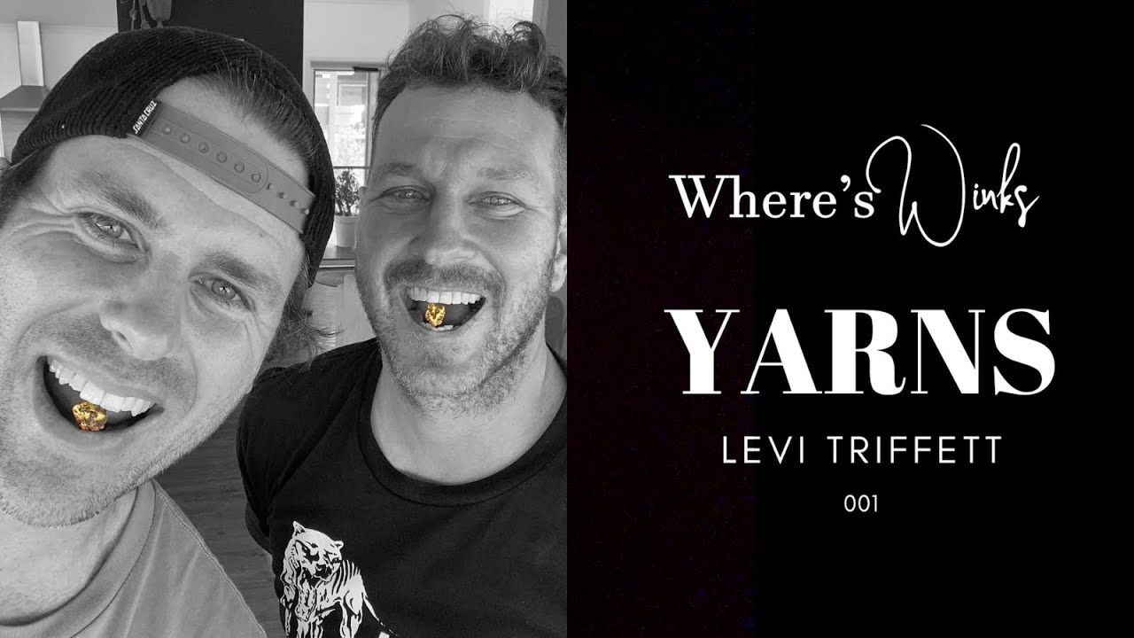 YARNS - Levi Triffett (Tassie Boys Prospecting) - 001 - YouTube
